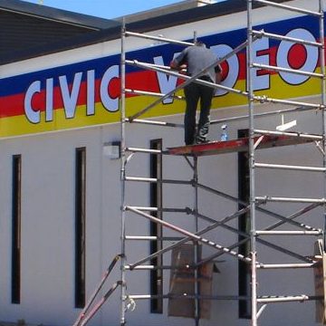 Lightbox Signs, Illuminated Signs, Sydney