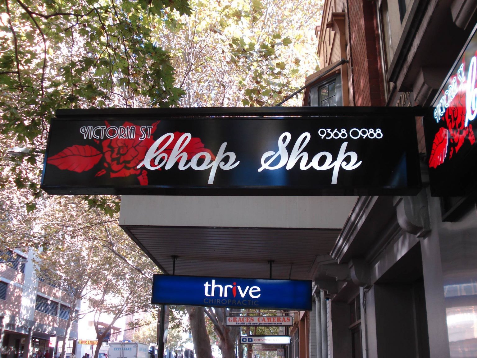 Light Box Signs, Lightboxes Illuminated Signs, Sydney
