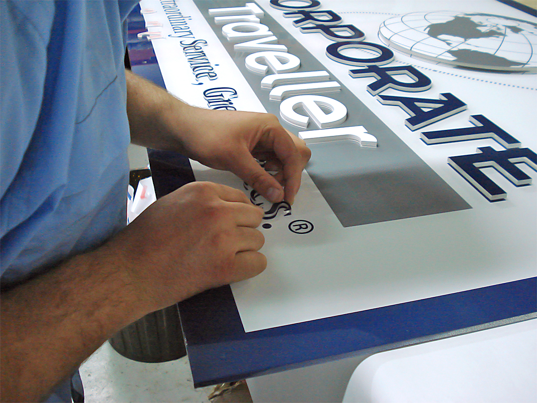 Sign Fabrication | Signkiosk.com