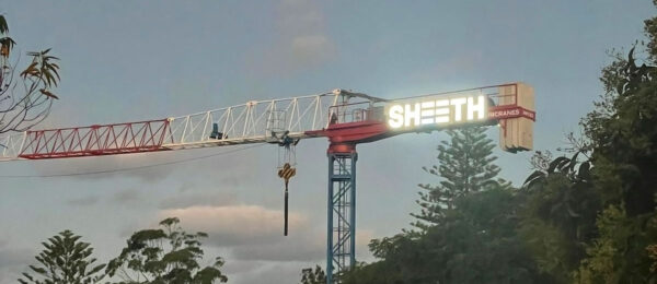 Crane Signs | Signkiosk.com