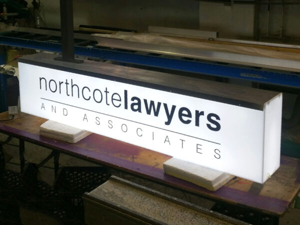 Light Box Signs, Lightboxes Illuminated Signs, Sydney