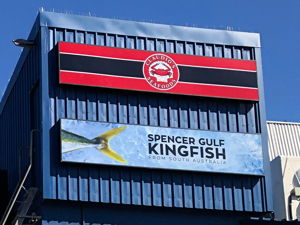 Light Box Signs, Lightboxes Illuminated Signs, Sydney