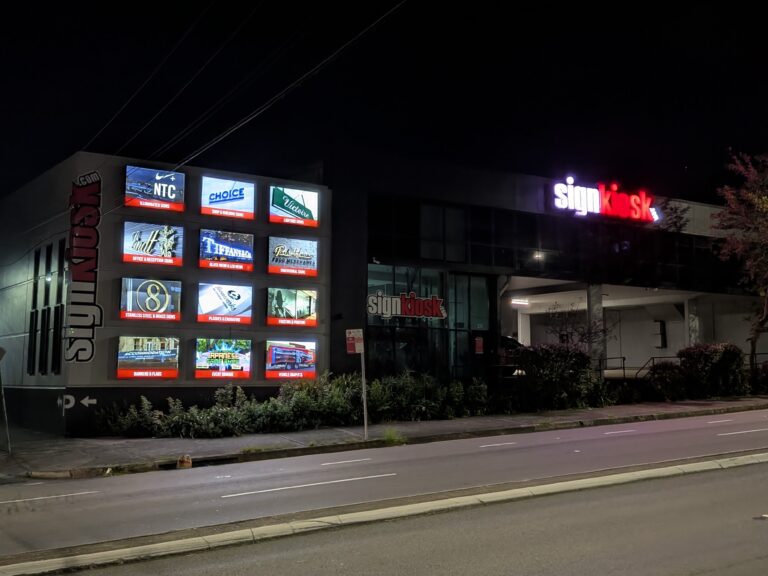 Signkiosk.com | Where Sydney Goes For Signs!